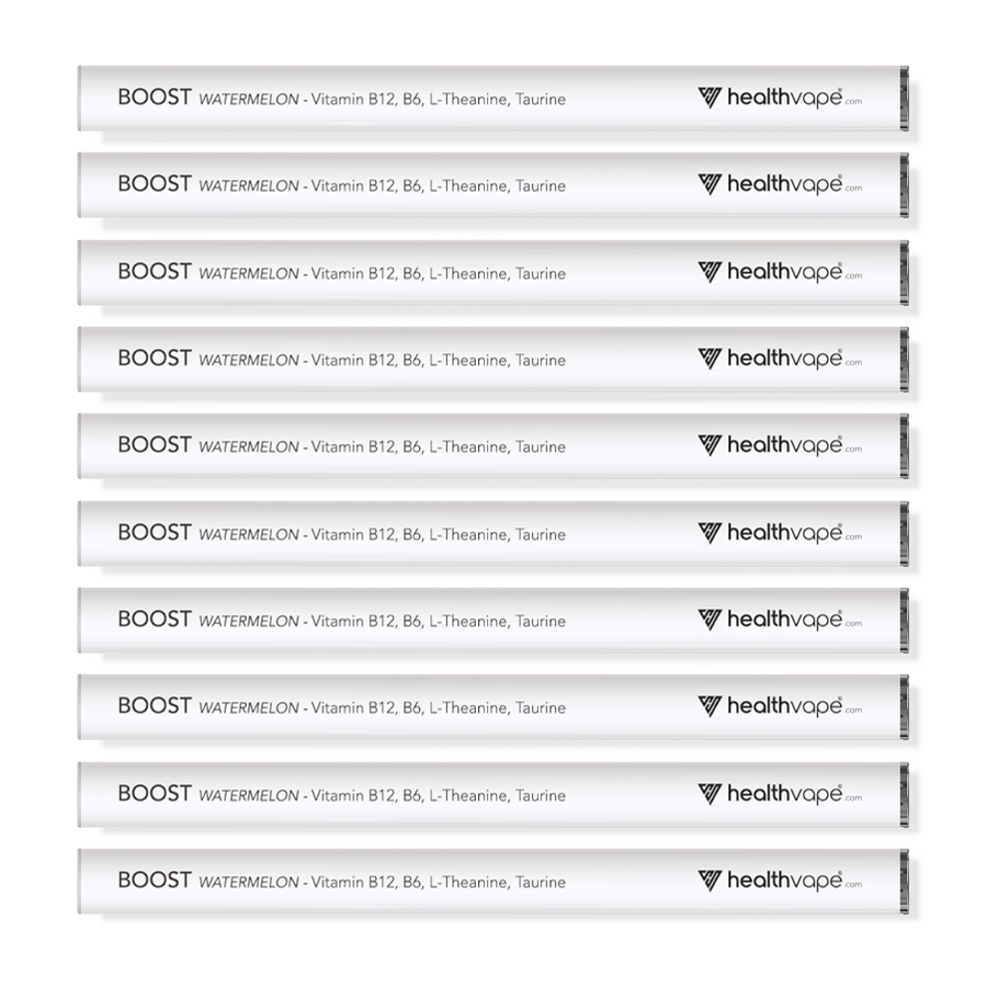 BOOST - B12 / Watermelon – HealthVape