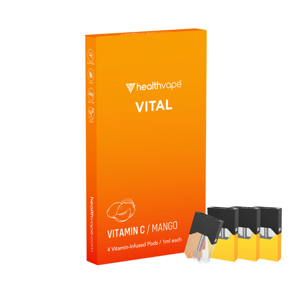 VITAL - Vitamin C / Mango Pods – HealthVape
