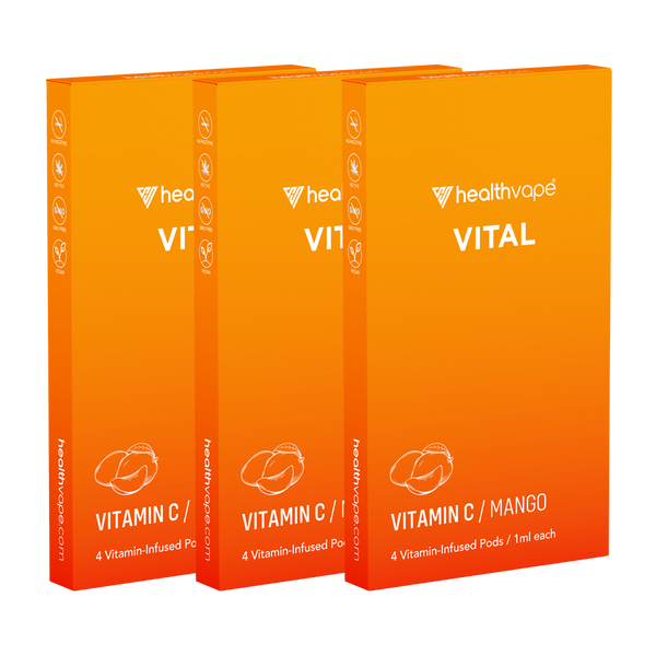 VITAL - Vitamin C / Mango Pods – HealthVape