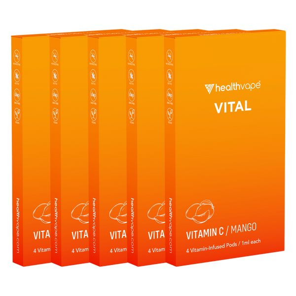 VITAL - Vitamin C / Mango Pods – HealthVape